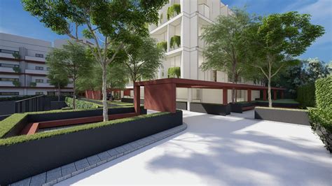 Kinderfield School Gets Architects