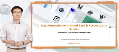 Backup And Archive Solution For Data Backup And Archiving Alibaba Cloud