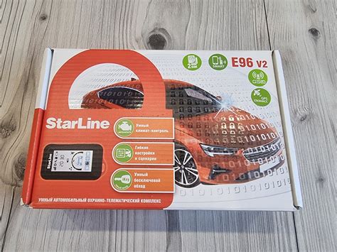 StarLine E96 v2 BT 2CAN+4LIN 2SIM GSM-GPS / или подготовка к зиме ...