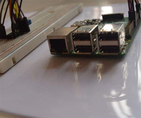 How To Take Analog Readings On The Raspberry Pi 5 Steps Instructables