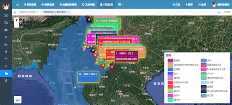 【博客之星】gis老矣尚能饭否？webgis项目实战经验与成果展示 Csdn博客