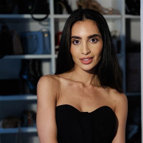 Model Priya Jain Makes A Major Impact With Naked Lynx Loungewear