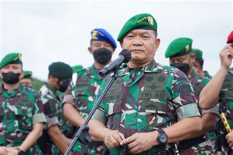 Cek Kesiapsiagaan Prajurit Kasad Gelar Pasukan Di Monas Jalosi Net Jalur Otoritas Informasi