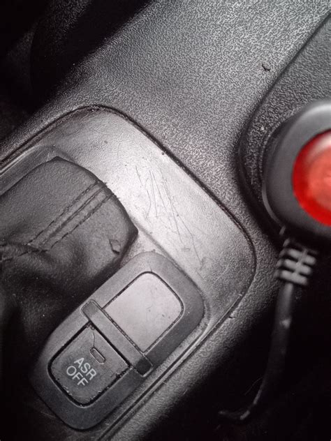 ASR Switch FIAT Doblo The FIAT Forum