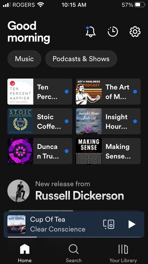 how to disable mobile data for spotify on iphone