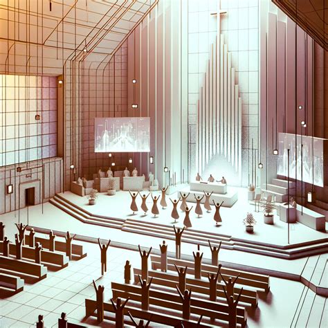 The Joyful Expression Of Praise Dance In Church Worship By Digital Bible
