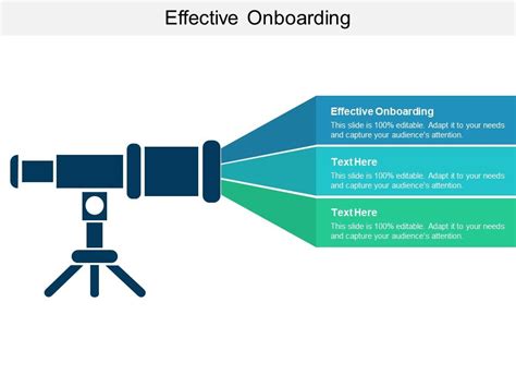 Effective Onboarding Ppt Powerpoint Presentation Slides Clipart Cpb PowerPoint Presentation