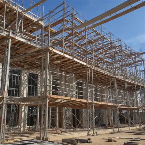 Building Custom Scaffolds For Unique Project Needs Slough Scaffolding