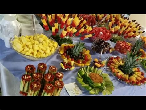 10 Ideas Creativas Cómo Presentar Frutas De Forma Espectacular En Tu