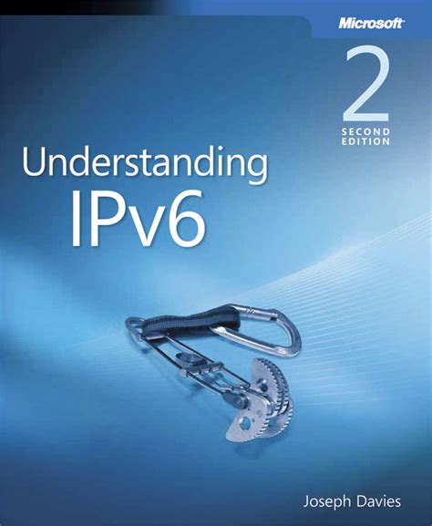 Cover Understanding IPv Second Edition Book