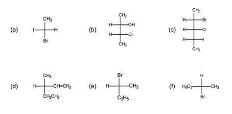 SOLVED CH3 CH3 OH A B C CH3 CHg CH3 CH CHz CHZCH3 Br D E H HsCz CH3 CzHs CHs CH3