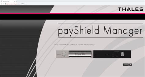 访问 azure 付款 hsm 的 payshield 管理器 microsoft learn