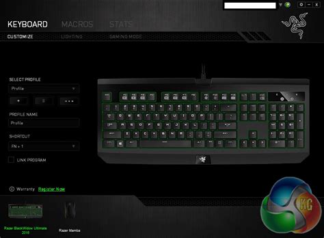 Razer Synapse Keyboard Profiles Lerycalendar