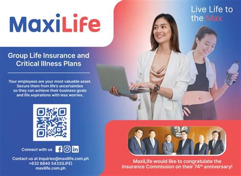 MaxiLife Insurance on LinkedIn: #maxilife #lifeinsurance #health