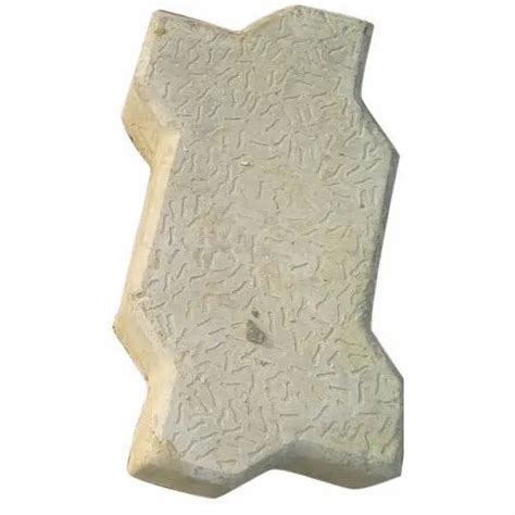 Zig Zag Interlocking Paver Block At Best Price In Manjhanpur By S I Enterprises ID 18631621533