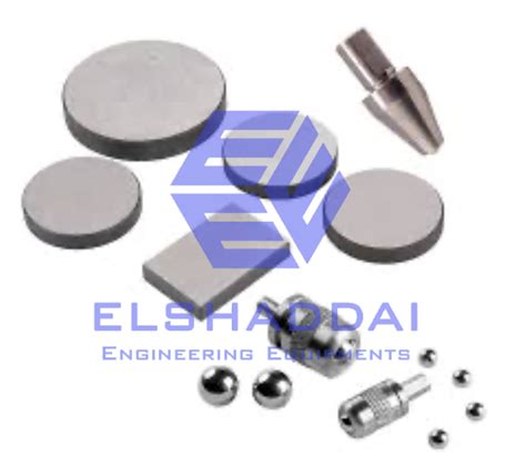 Hardness Testing Consumables At 1180000 Inr In Chennai Tamil Nadu Elshaddai Engineering
