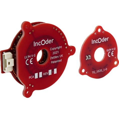 Zettlex Inductive Encoders Intelligent Motion