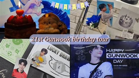 제로즈 브이로그 박건욱 생카 솔플로 8곳 다녀온 썰 푼다 ㅣ 홍대 합정 생카 투어 L 메가박스 홍대 박건욱관 L 합정역 생일 전광판 광고 박건욱 제로베이스원