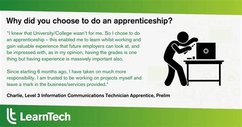 learntech on linkedin apprenticeships vocationaleducation