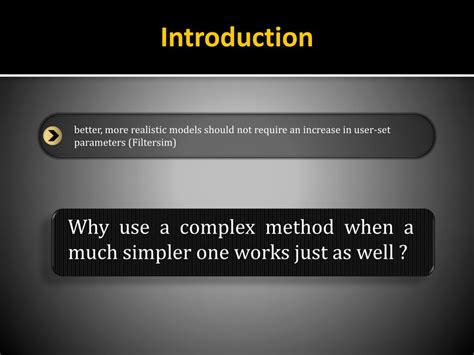 Ppt Stochastic Simulation Of Patterns Using Distance Based Pattern