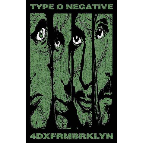 Type O Negative Flag Bjl