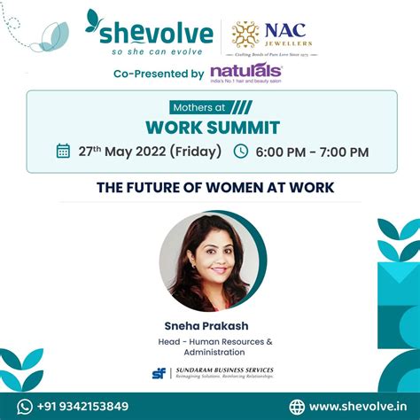 Sneha Prakash On Linkedin Summit