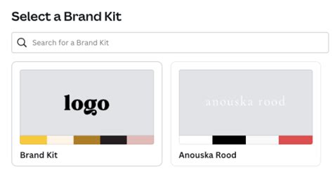 How To Create Your Brand Kit In Canva Easy Step By Step Anouska Rood