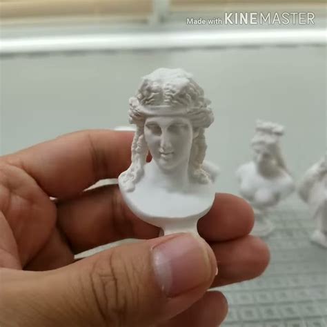 10개 한세트 석고상 인테리어소품 비너스 줄리앙 아그리파 Youtube