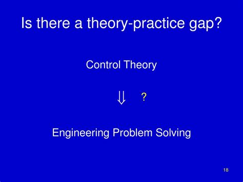 ppt experimental control science methodology algorithms solutions