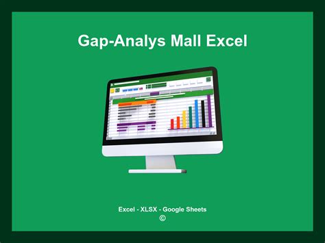 Gap Analys Mall Excel
