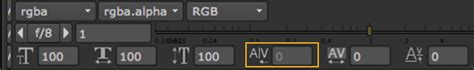 Fonts And Font Properties