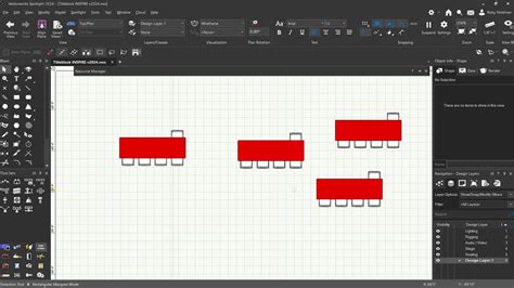 editing objects in vectorworks spotlight troubleshooting