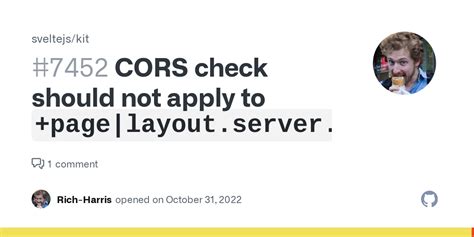 Cors Check Should Not Apply To `pagerverjs` · Issue 7452