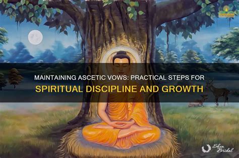 Maintaining Ascetic Vows Practical Steps For Spiritual Discipline And