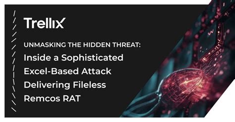 Unmasking The Hidden Threat Inside A Sophisticated Excel Based Attack Delivering Fileless