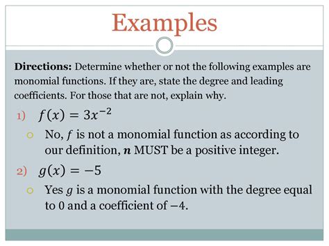 Power Functions Section Ppt Download