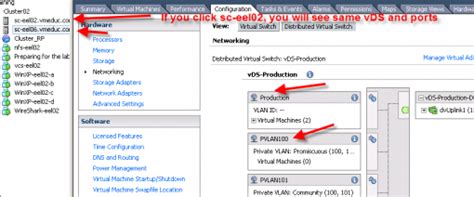 VCAP DCA Objective Administer VNetwork Distributed Switch Settings The Virtual World Of