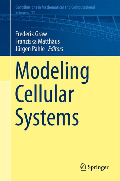 contributions in mathematical and computational sciences 11 modeling