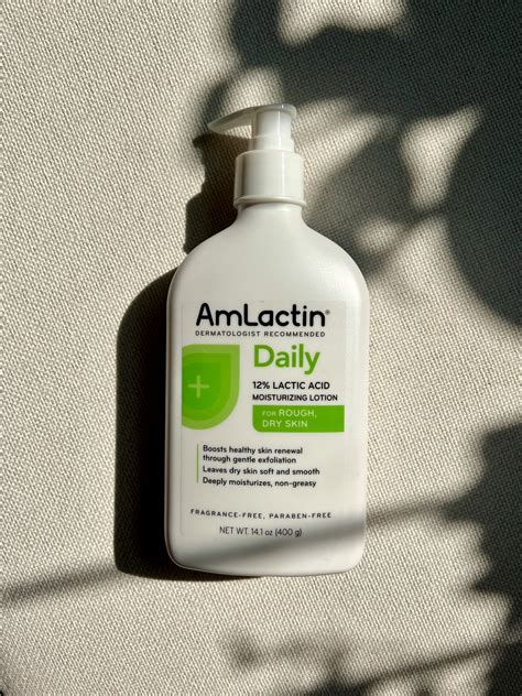 Amlactin Daily Lotion Review With Photos Ps Beauty