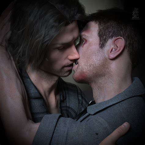 Fanart Supernatural Sam And Dean 2 By Mysticartdesign On Deviantart