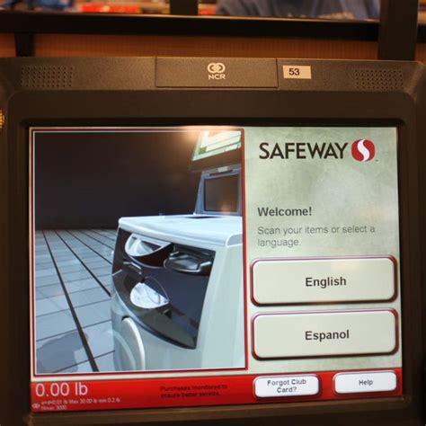 The Secret Of Safeways Self Checkout Capitola Ca Patch