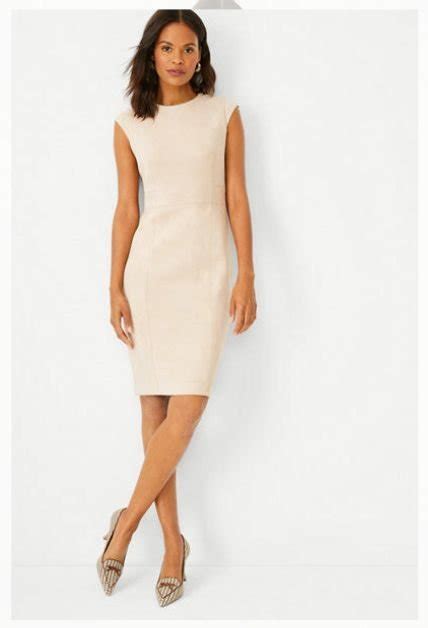 How To Wear Sheath Dress And Look Fab Alesayi Fashion