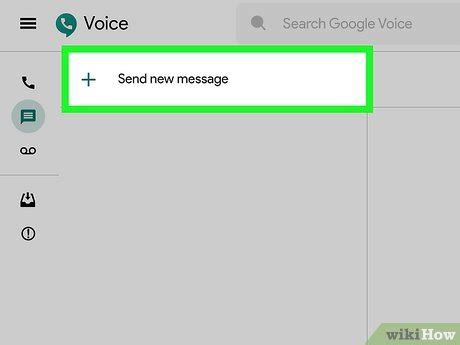 How To Text With Google Voice Android IPhone Computer