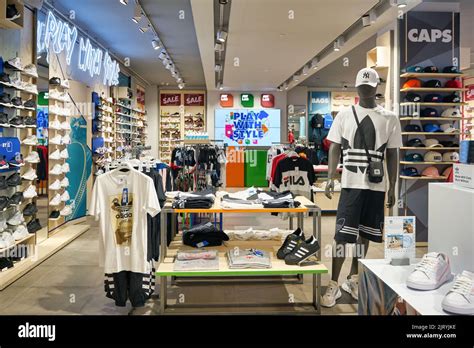 Kuala Lumpur Malaysia Circa January 2020 Interior Shot Of Aw Lab