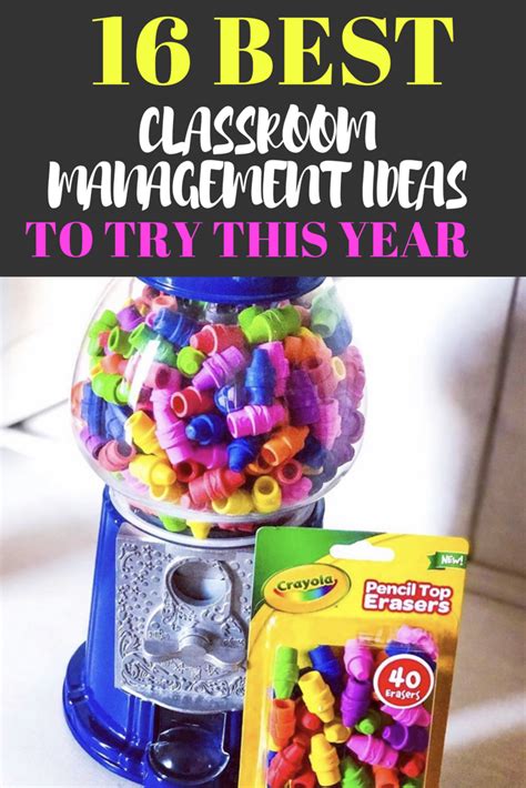 35 Brilliant Classroom Management Ideas Artofit