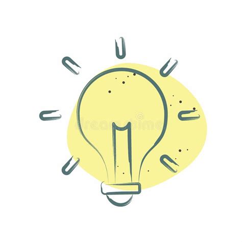 Icon Solution Related To Business Analysis Symbol Color Spot Style