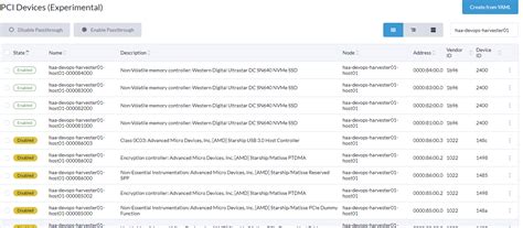 Inconsistent Kernel Driver Unbinding Leaves Some Devices Bound To Vfio