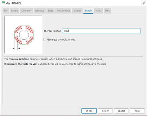 solved question on thermal isolation autodesk community