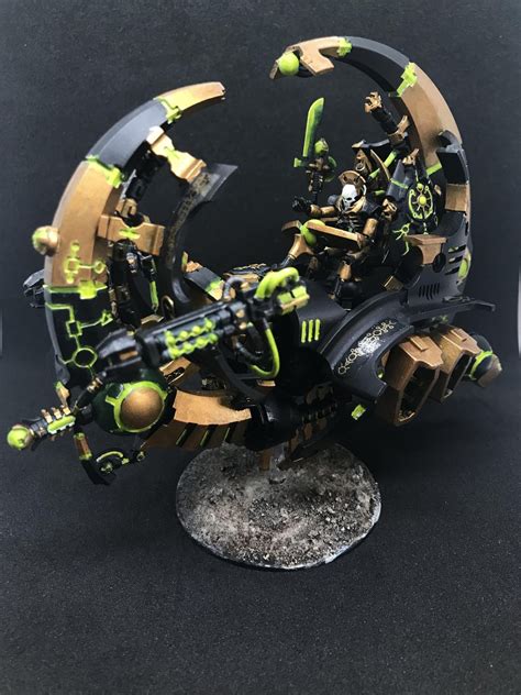 The Seraptek Artillery Construct Custom Unit I Made W Rules Below R