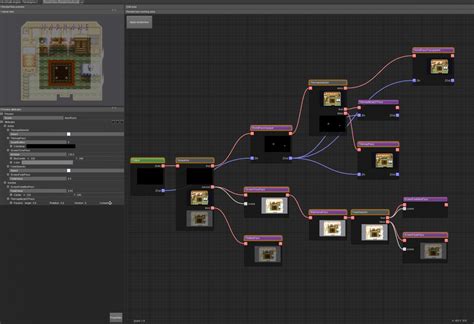 Designing A High Level Render Pipeline Part 3 A Visual Interface Making Of Acclimate Engine